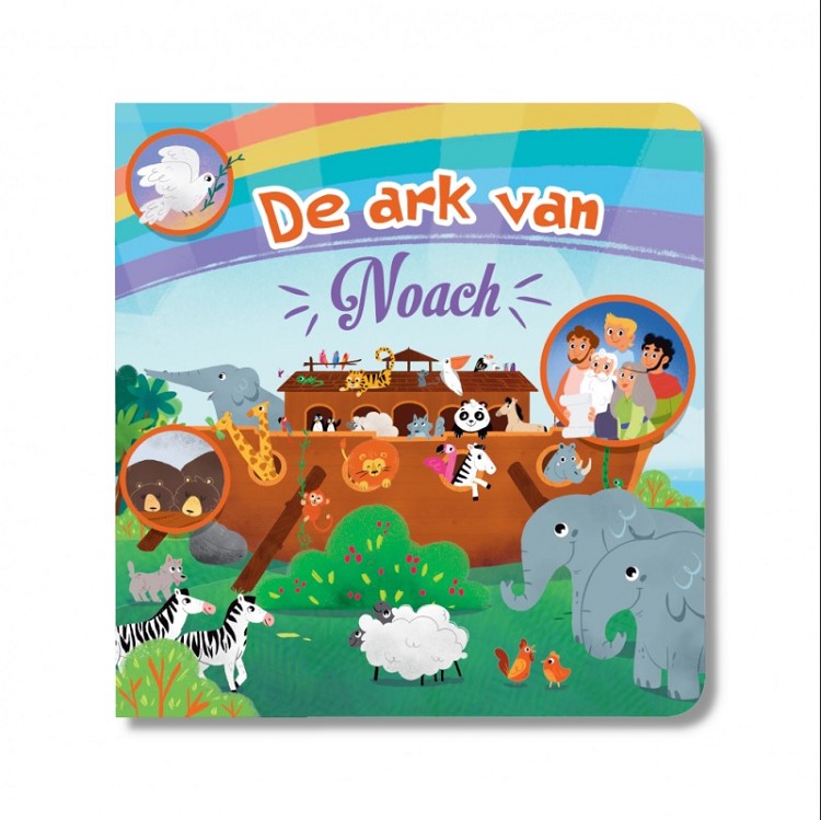 De ark van Noach - Boeken - Het Zoeklicht