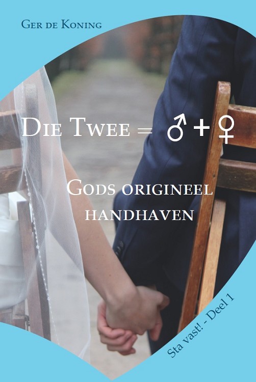 Die twee = man + vrouw - Studieboeken - Het Zoeklicht