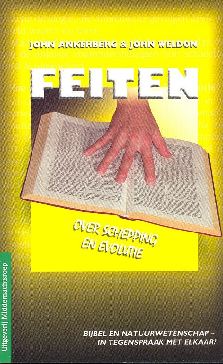 Feiten over schepping en evolutie - Boeken - Het Zoeklicht